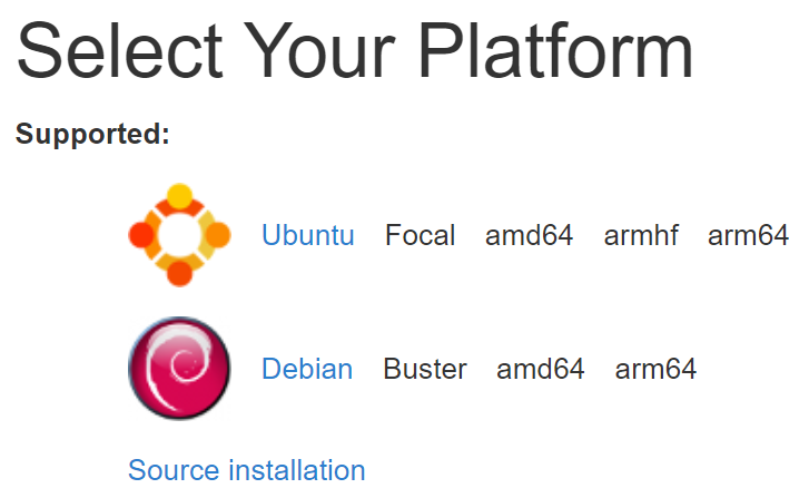 LEGO EV3 con ROS 1 Noetic para Debian Buster de EV3Dev - Sistemas y Róbotica
